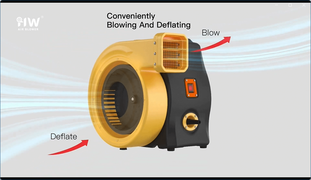 The Importance of Customer-Centric Design in the Huawei REH-2E 2 HP ...