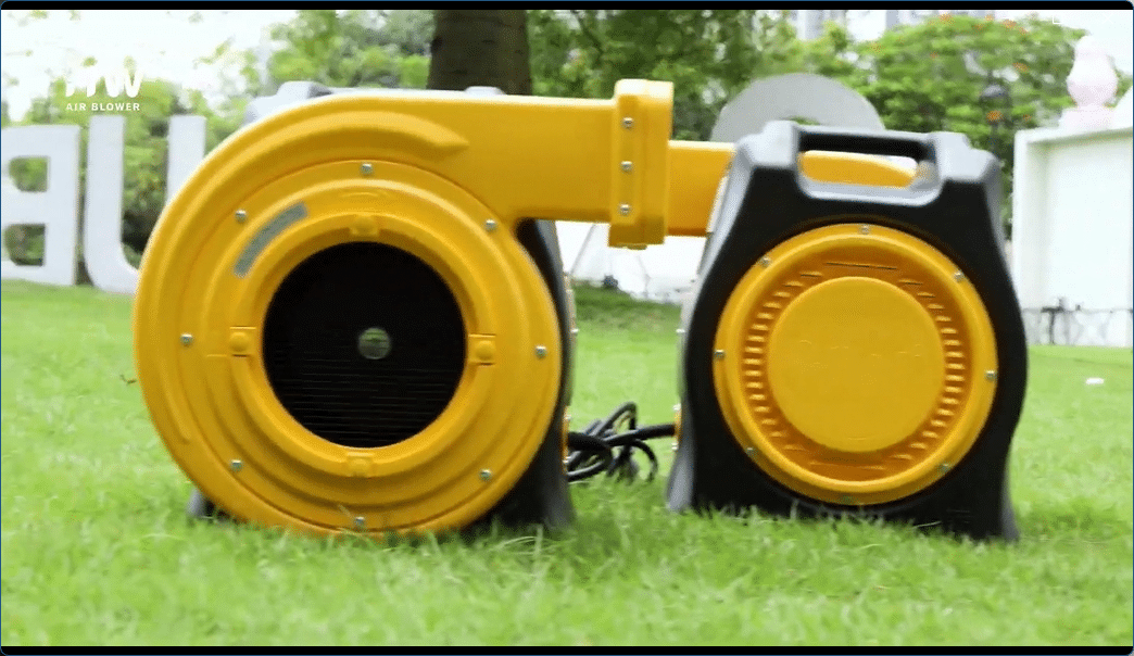 Energy Efficiency Trends in Inflatable Blower Technology - Inflatable ...